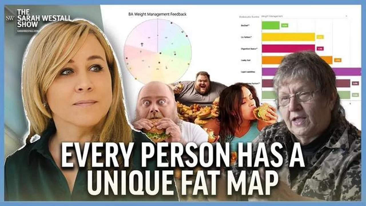 New Science Maps Frequencies to your Unique Fat Map - Revolutionary ...