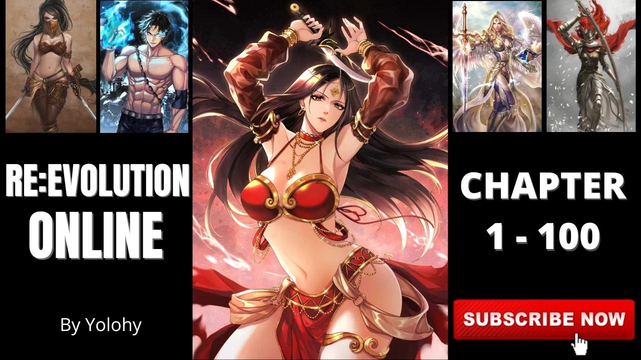 Re--Evolution-Online-by-Yolohy