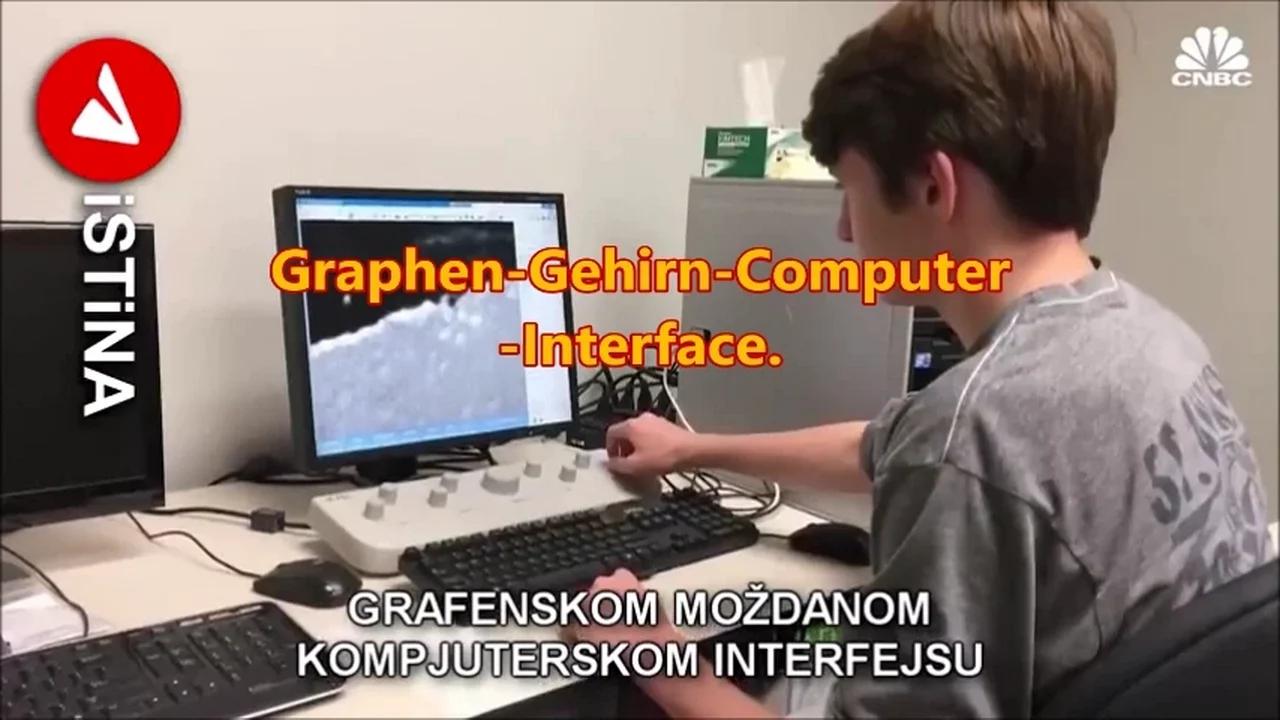 The Graphene Brain Computer Interface engUTdeu