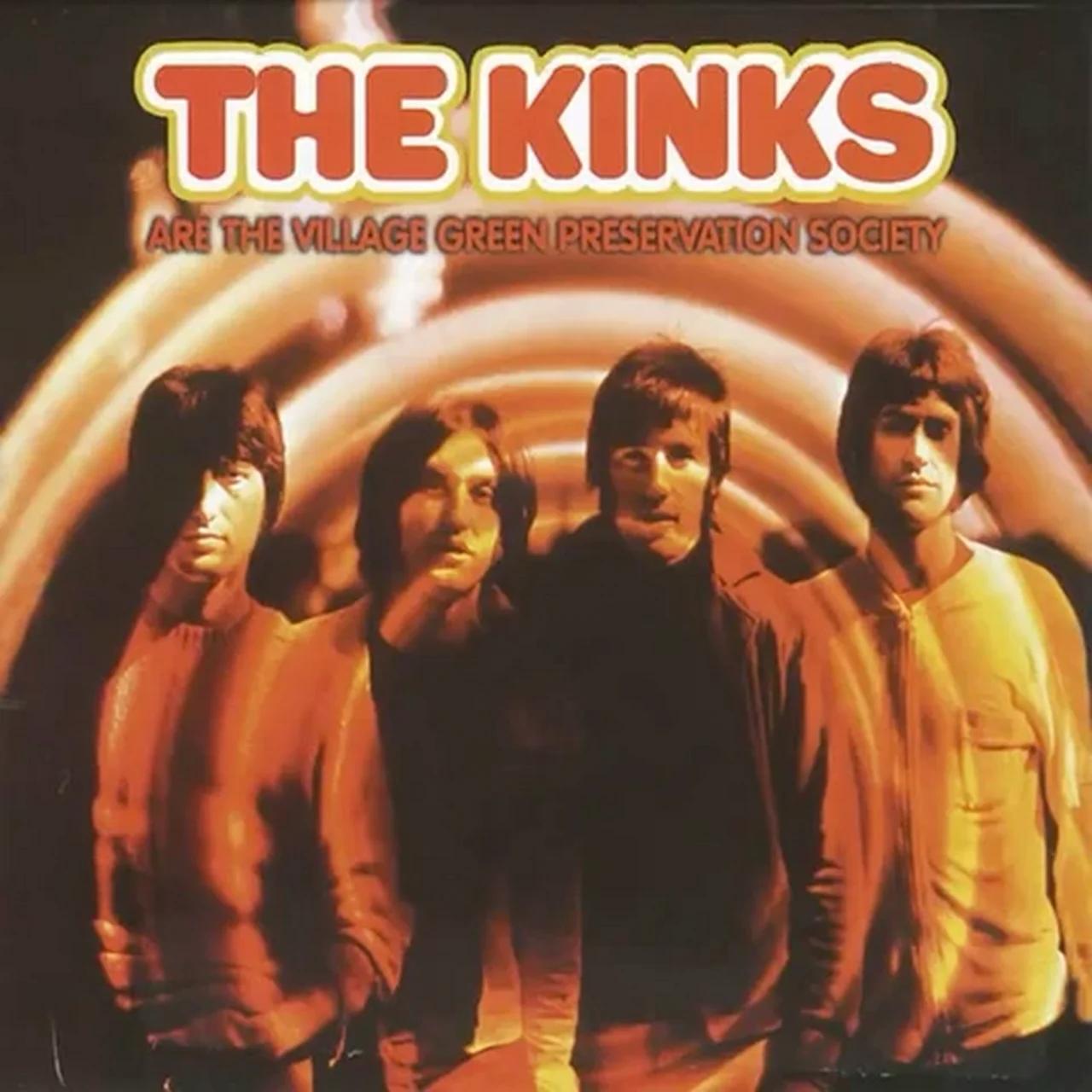 The Kinks “Animal Farm”