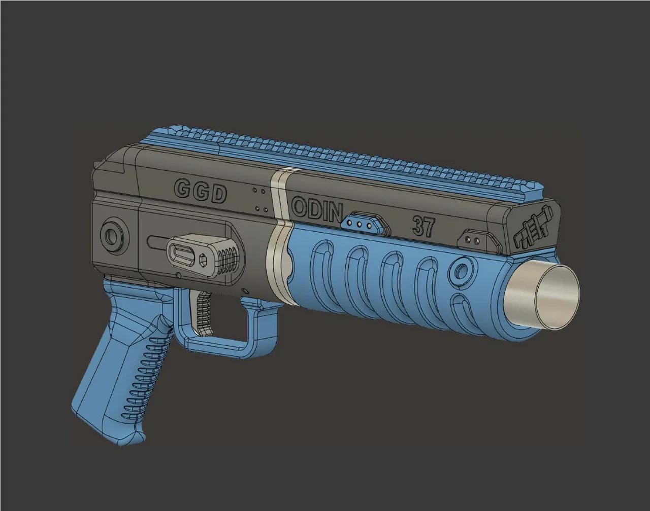 AWCY Presents - The Odin 37/40mm