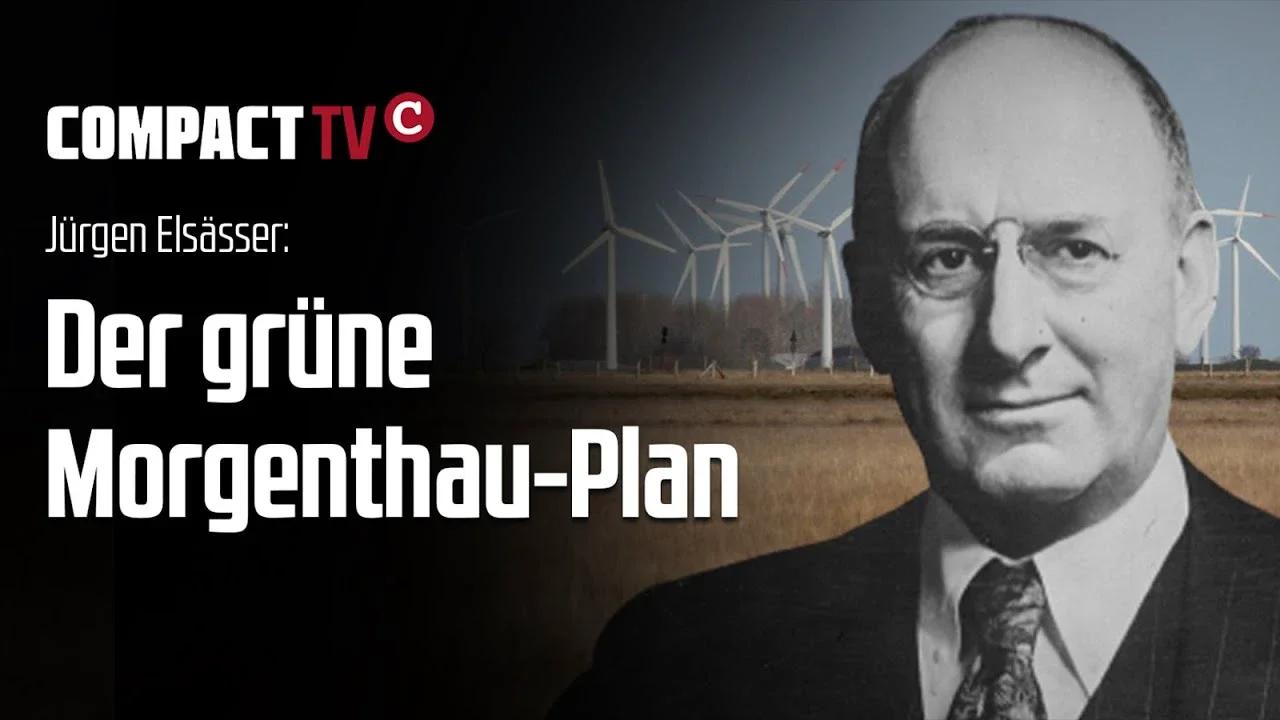 Der grüne Morgenthau-Plan