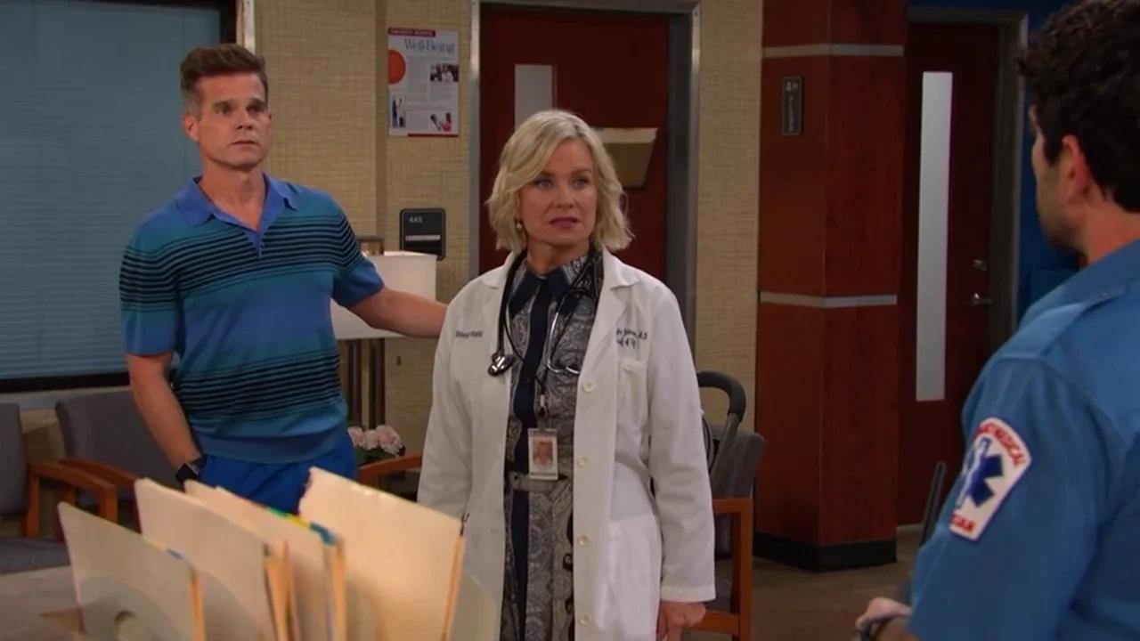 2025-7-8 Leo takes the baby to the hospital - Ari might be in danger ...
