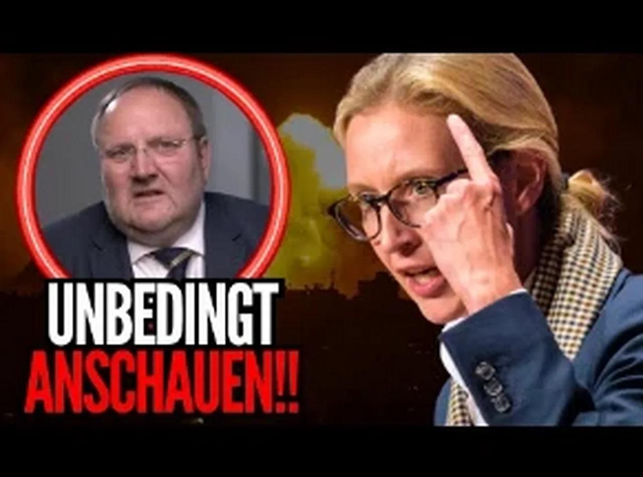 Alice Weidel Interview