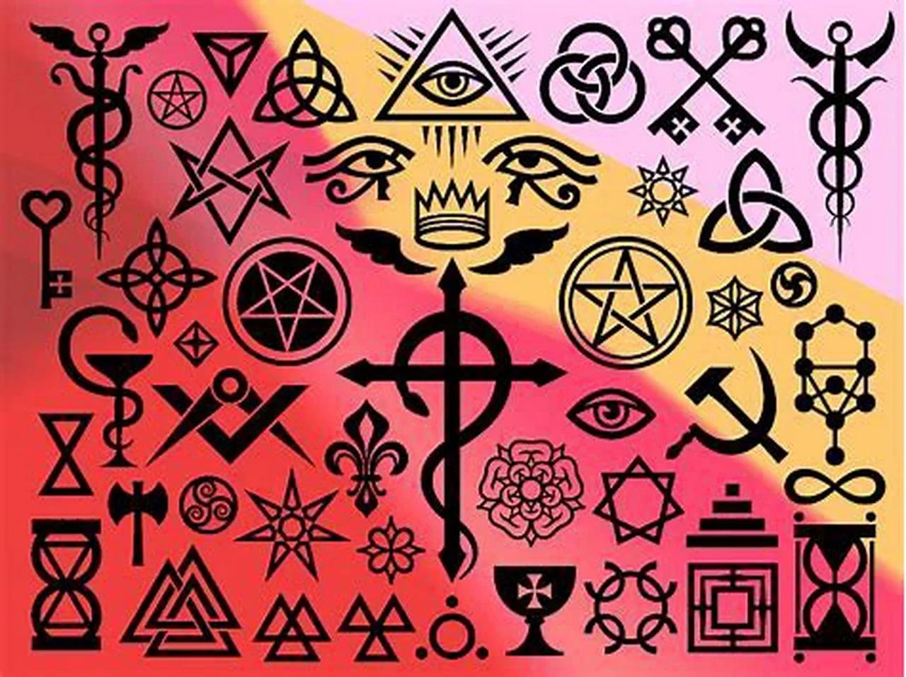 "Occult Symbology/Sacred Geometry: Washington D.C. Street Sorcery👁️