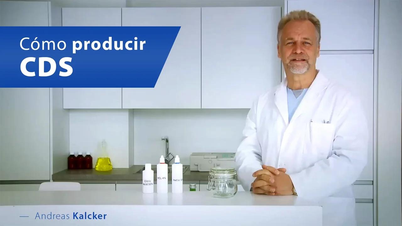 Cómo producir CDS – Andreas Kalcker | Español