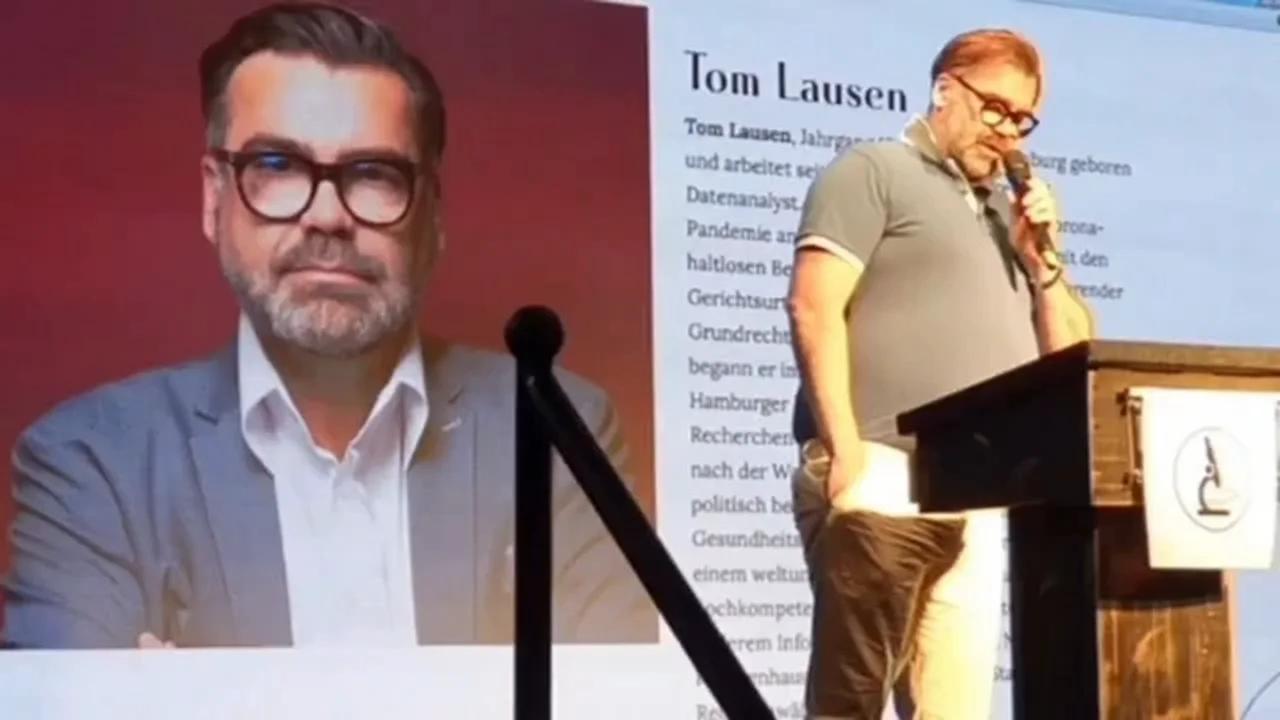 Tom Lausen: Bundeswehr, PEI und BKK Pro-Vita vertuschen Impftote