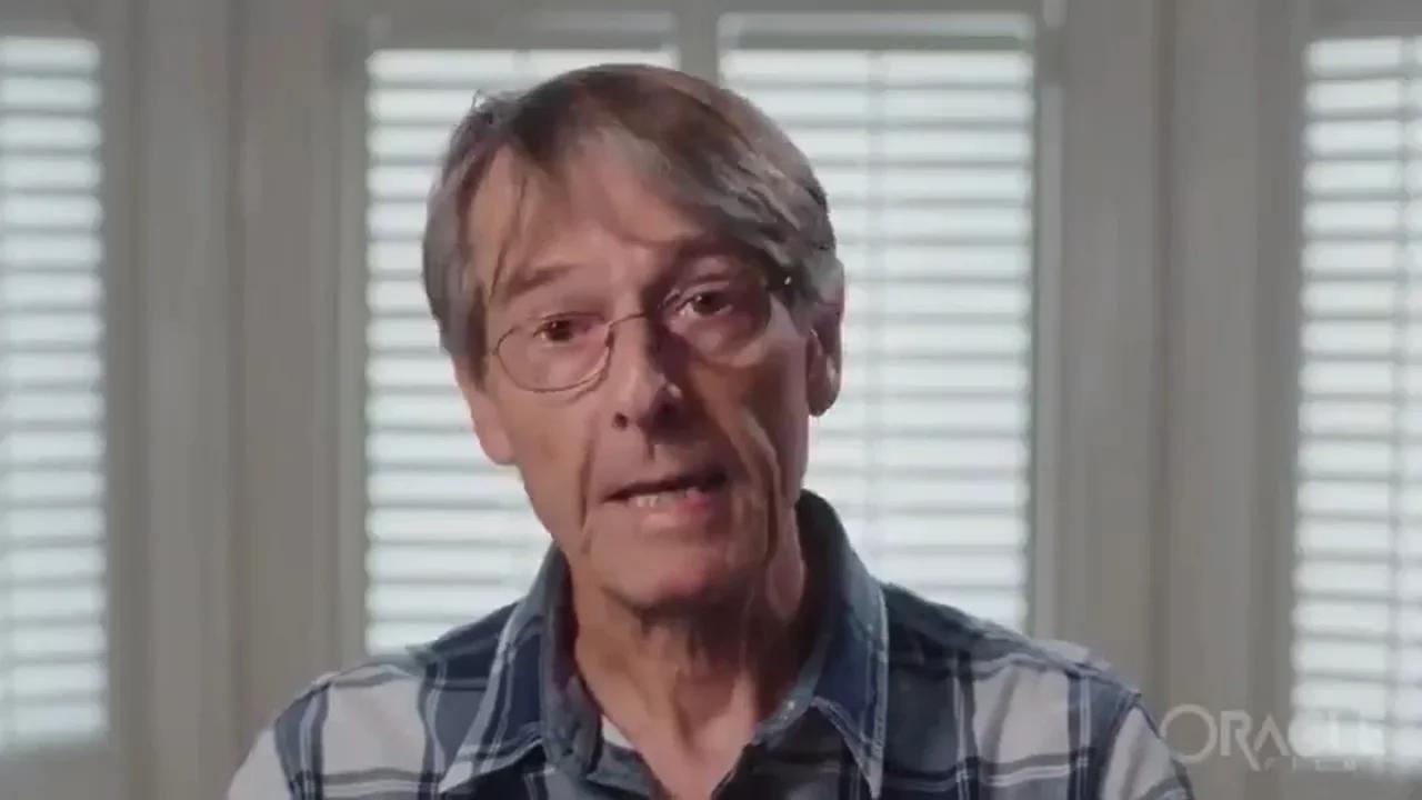Michael Yeadon was a scientific researcher and ex-vice president of Pfizer