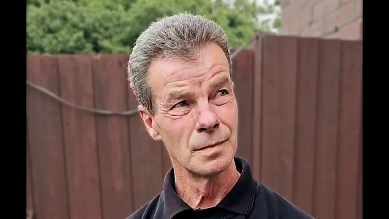 George Knight, Stoke-on-Trent 28/5/24