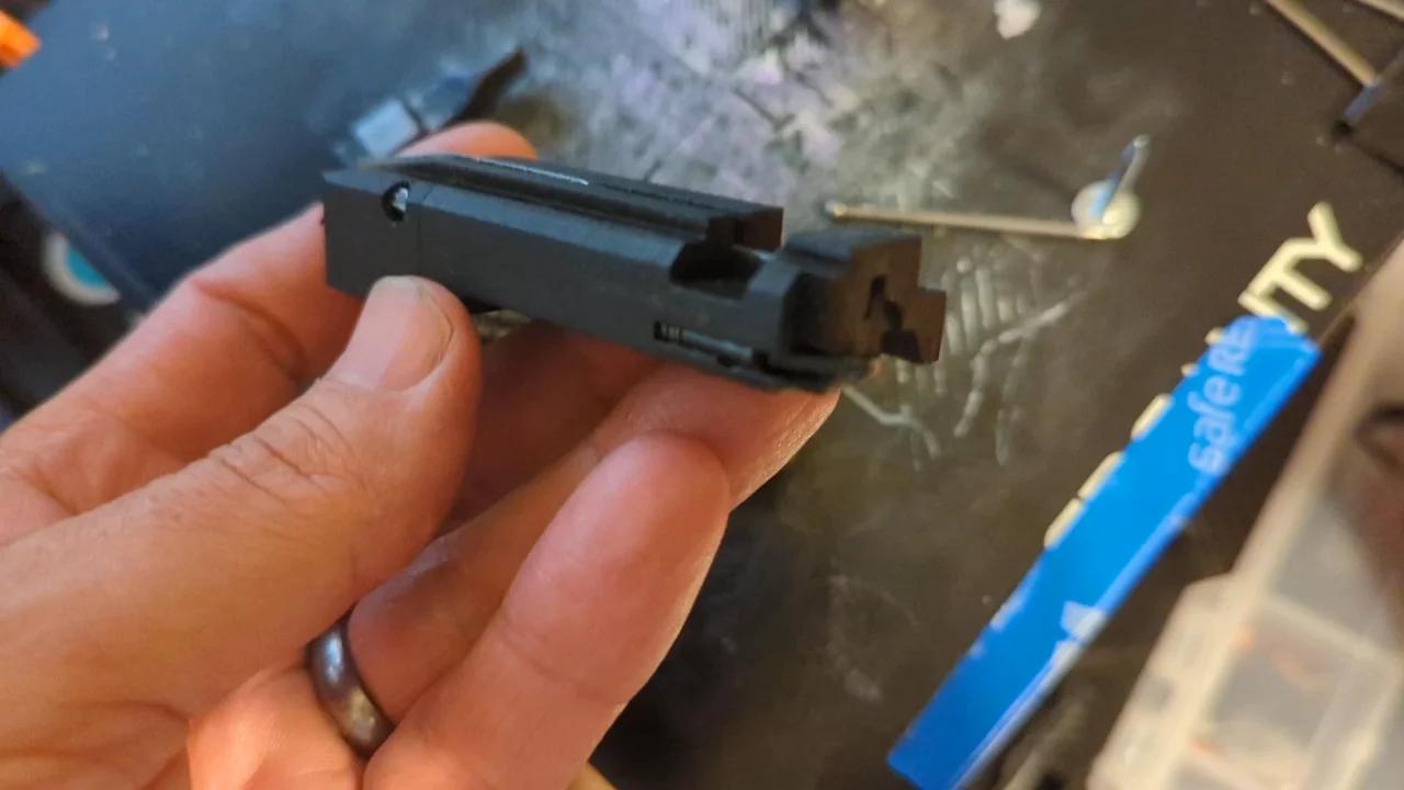 1022 bolt build tips