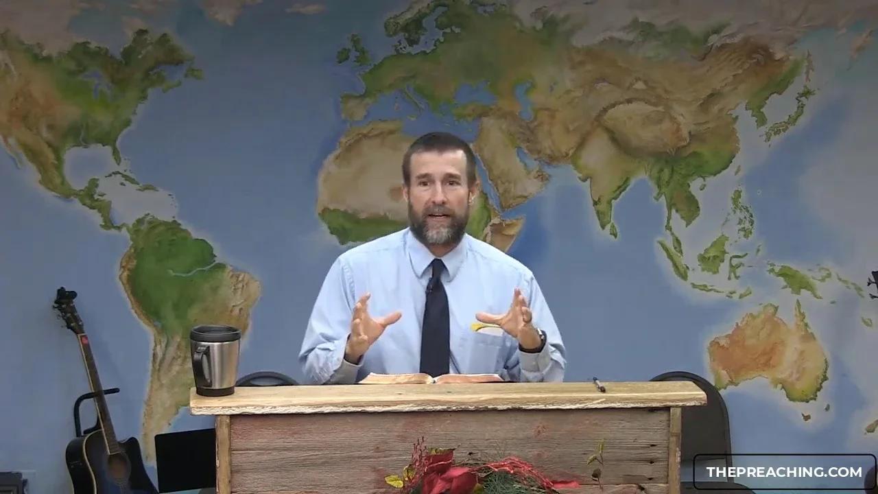 Pastor Steven Anderson: Proverbs 20: The Mockery Of Wine & Wisdom That ...