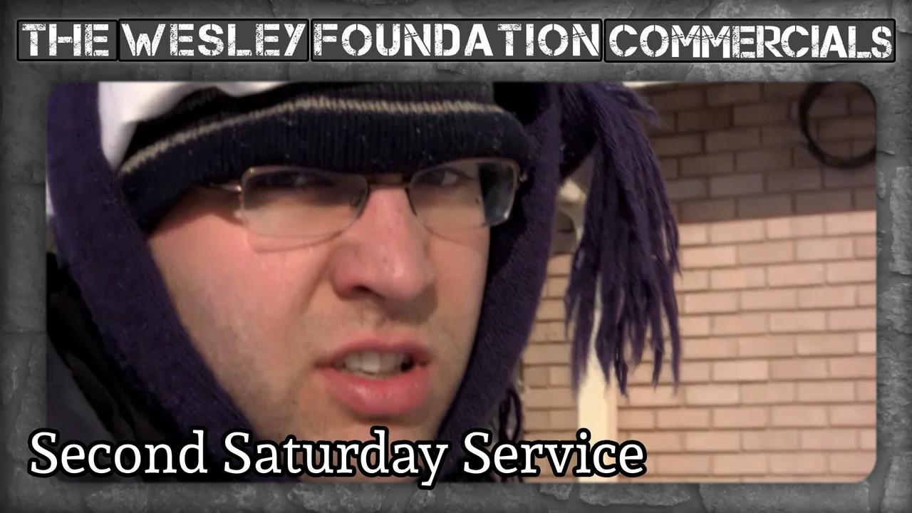 Second Saturday Service