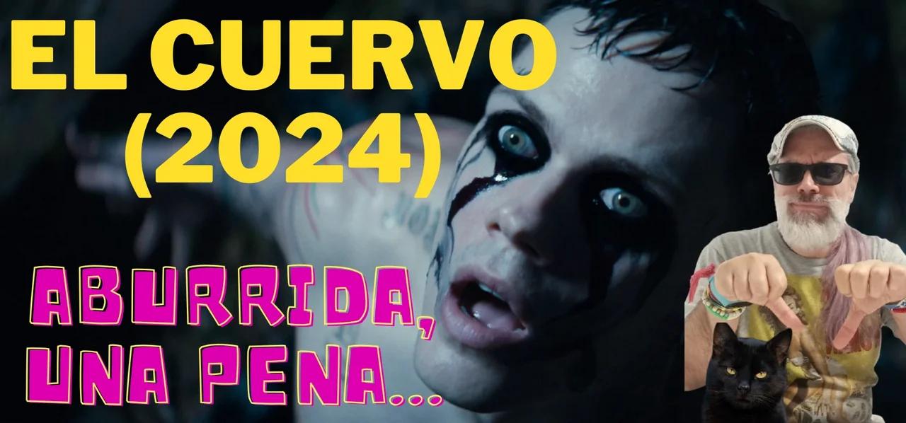 El Cuervo 2024