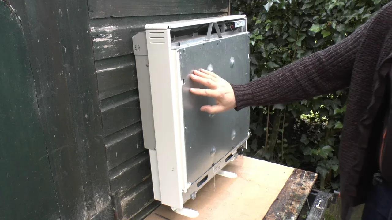 Storage Heaters Part 2 - What's inside, fault finding, how they work