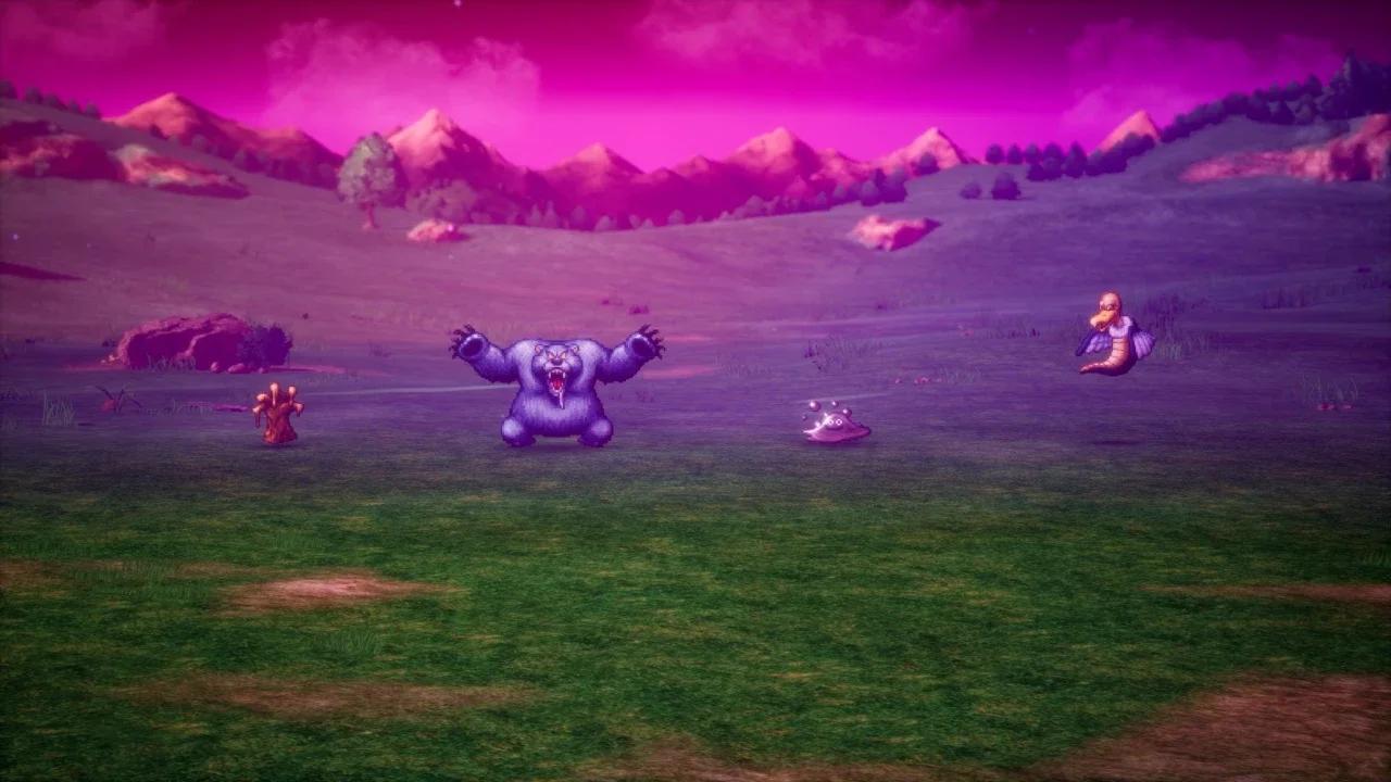 Dragon Quest III HD-2D Remake #072, Rimuldar Region Grinding: Able ...