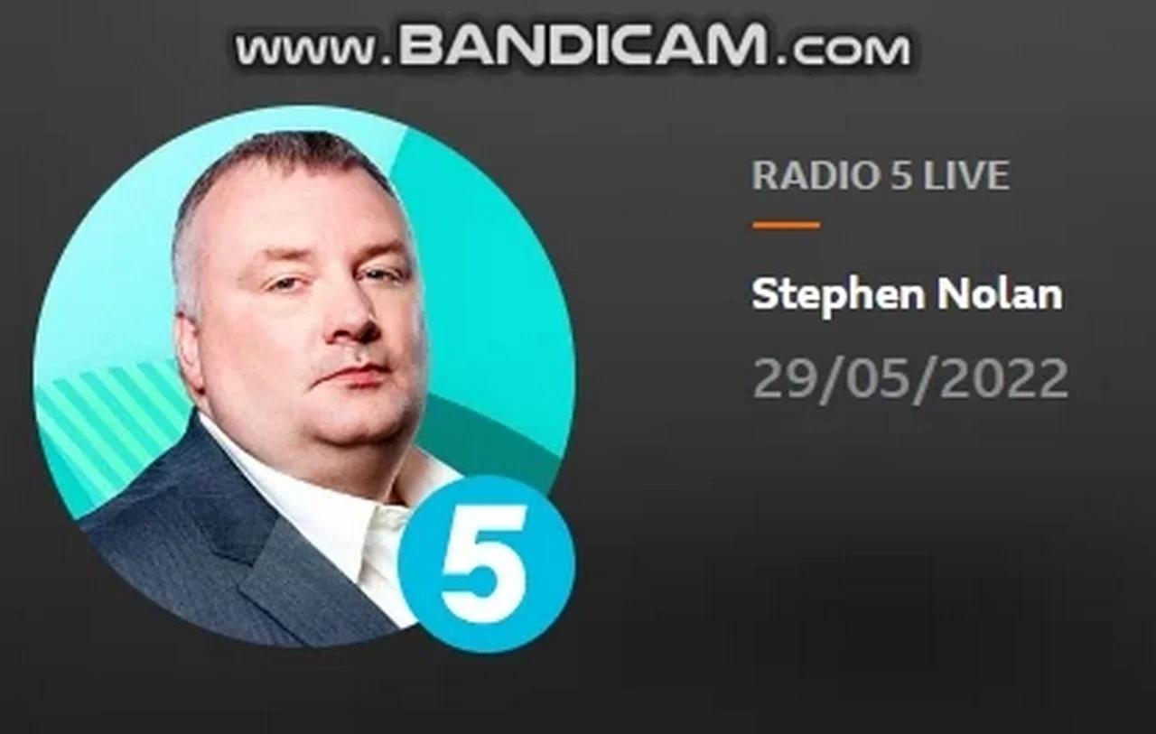Part 3 - Lisa Shaw's husband Gareth Eve - Interview on BBC Radio 5 Live ...