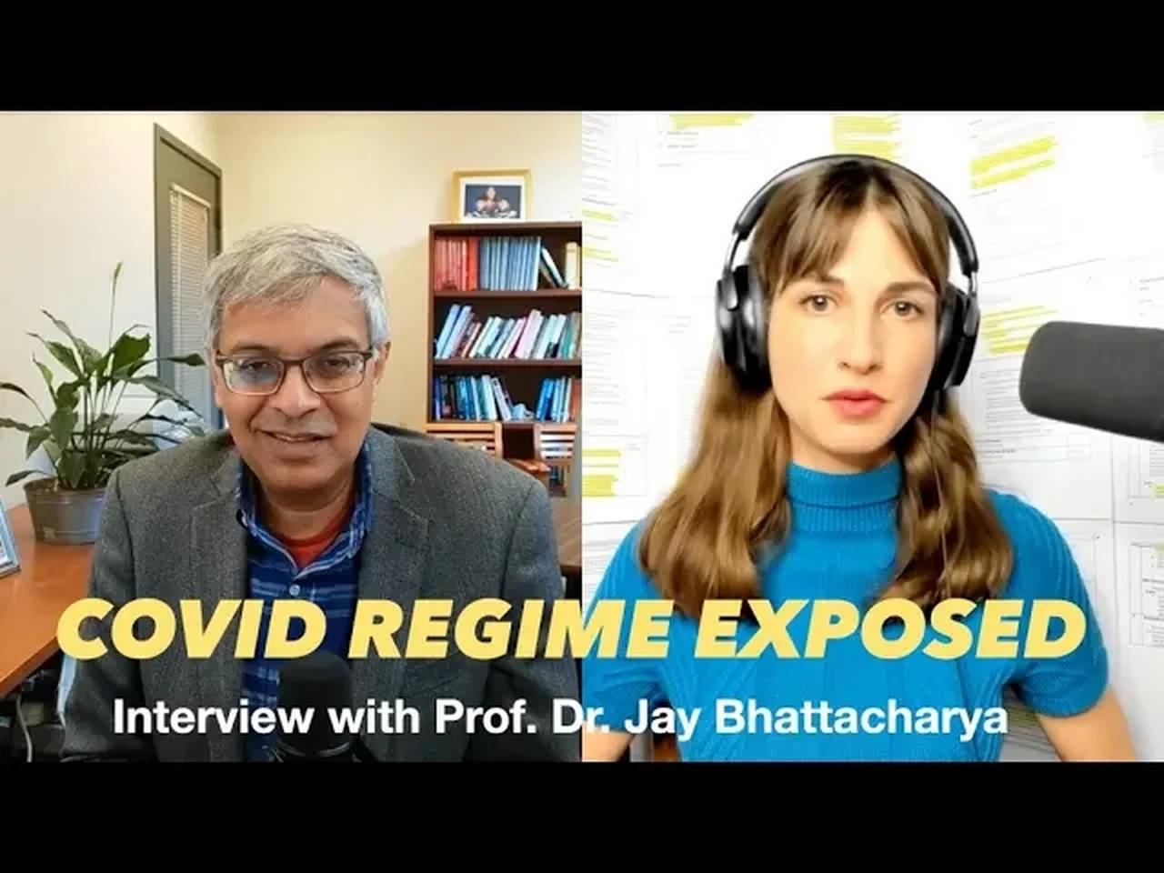 🇬🇧 Aya Velázquez: Interview with Stanford-Professor Dr. Jay ...