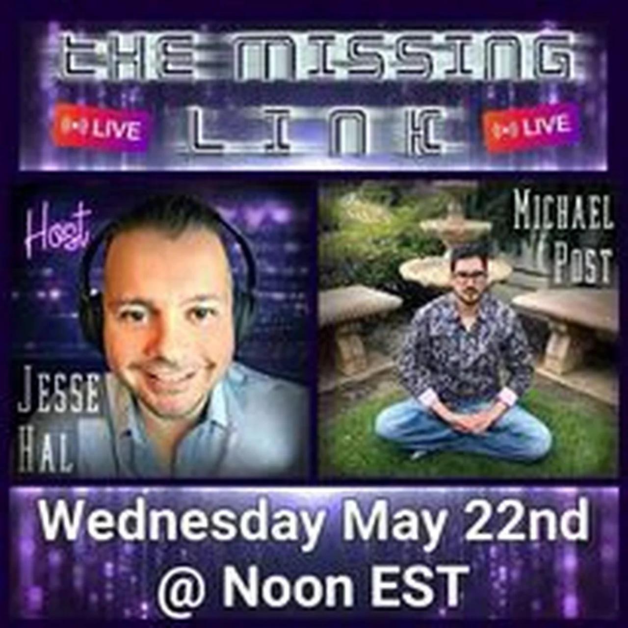 Int 770 From Darkness to Light_ Michael Post_s Journey to Unconditional ...