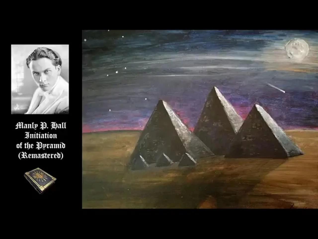 "Manly P. Hall: The Secret Teachings of All Ages - Initiation of the ...