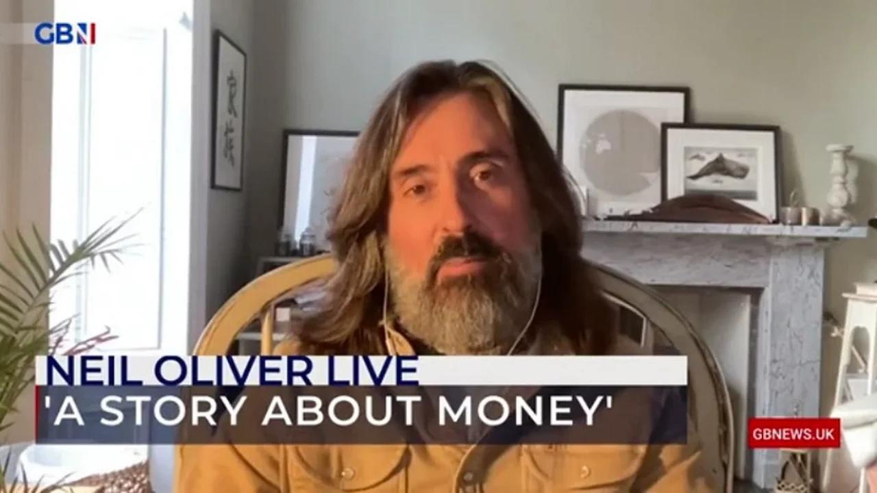 A Story About Money by Neil Oliver
