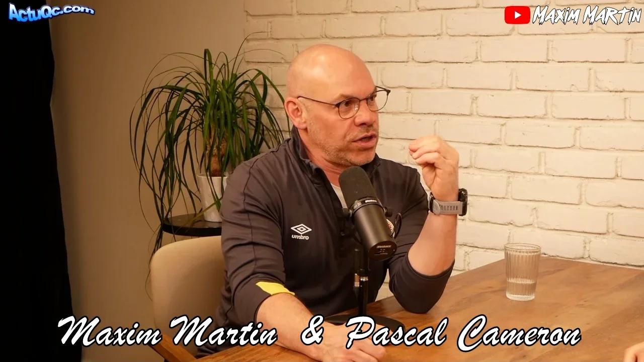 Ils étaient muselés - Maxim Martin & Pascal Cameron