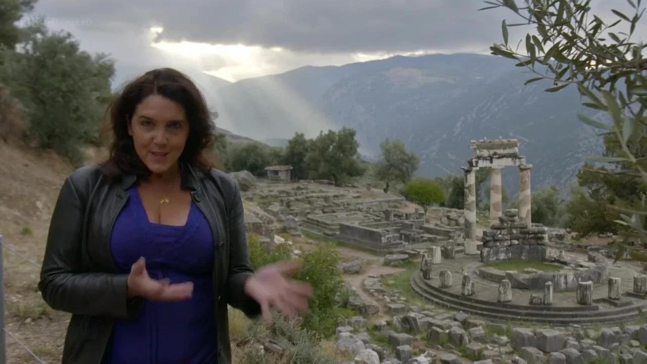 BBC and MI6 Genii of the Ancient World Parts 1 to 3.Buddha, Socrates ...