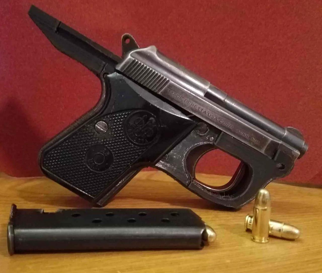 Beretta 950 Duckbill Open Beta