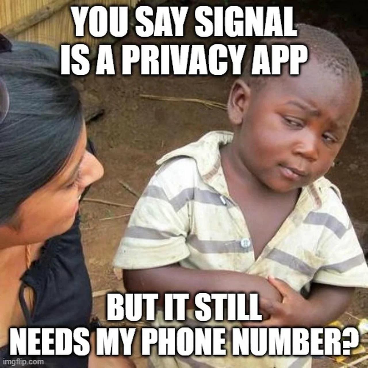 Techlore Memes | Signal 02