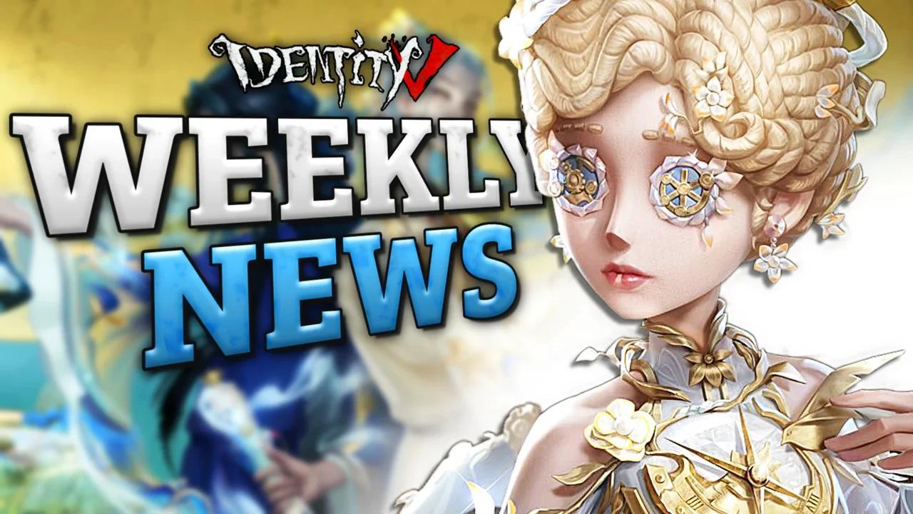 This Week in Identity V - Stunning Crossover Skins Revealed
