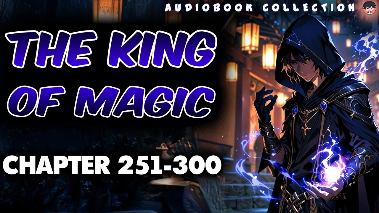 Inheritor Of Magic The Magi King Chapter 251-300