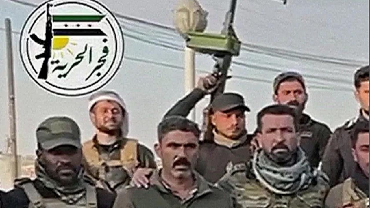 Coup or Unraveling Plot in Syria