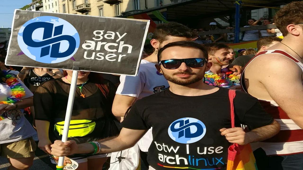 Linux Users Installing A Web Browser