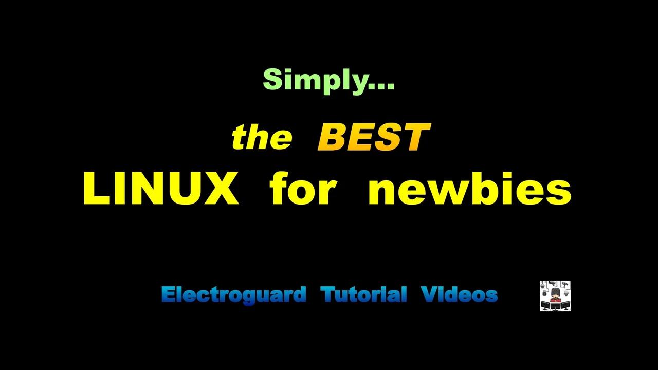 AnnexMX - Best Linux for Newbies