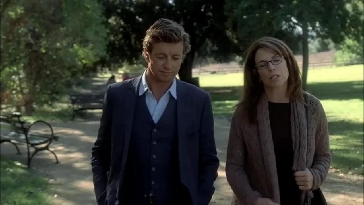 🟥 O Mentalista – Episódio 3x2: "Cackle-Bladder Blood"