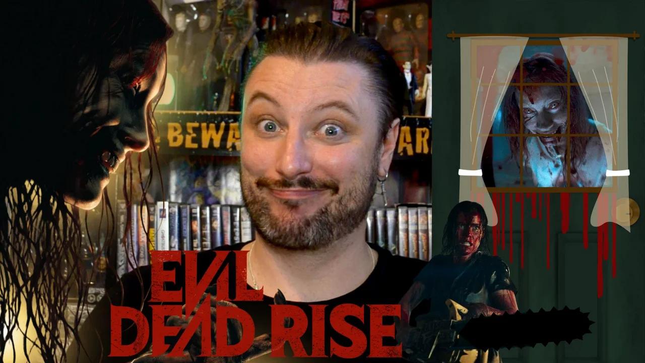 Evil Dead Rise Movie Review