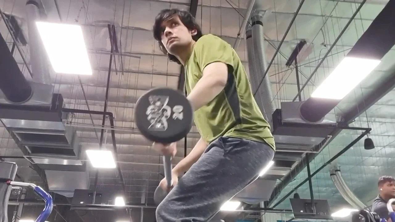 Decline's Gym Journey (w/ Bonus Dbdr)