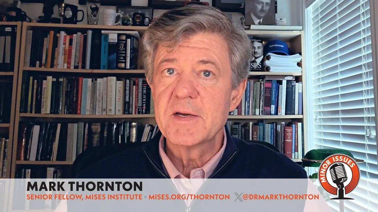 The Silver Lining | Mark Thornton