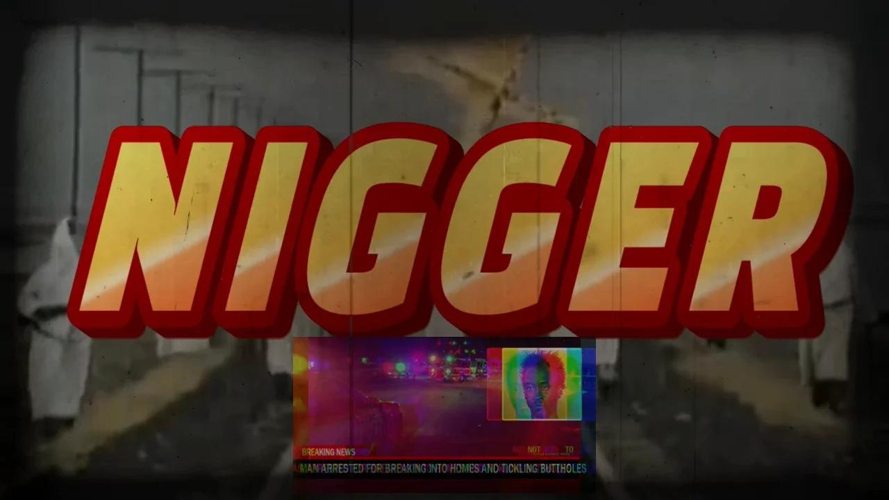 THE NIGGER WORD