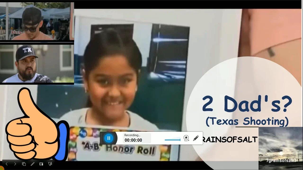 TWO DADS ? (Texas Shooting)