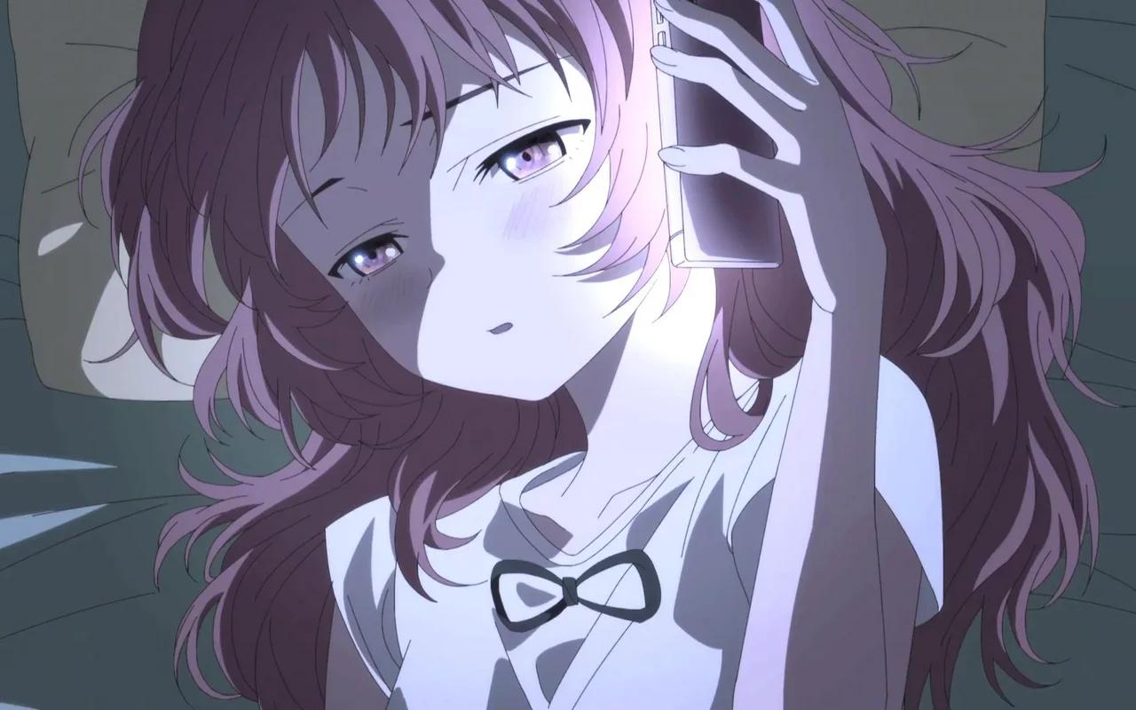 電視動畫《我喜歡的女孩忘記戴眼鏡》第三彈pv3預告影片 1080phd超清中字 F 宅字幕