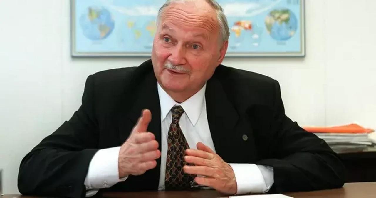 Maurice Strong aux origines de l’Agenda 2030 et de son objectif de ...