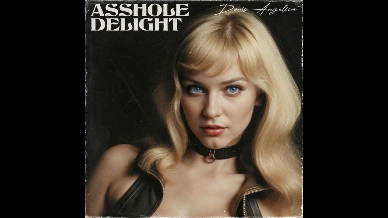 Doris Angelica - Asshole Delight