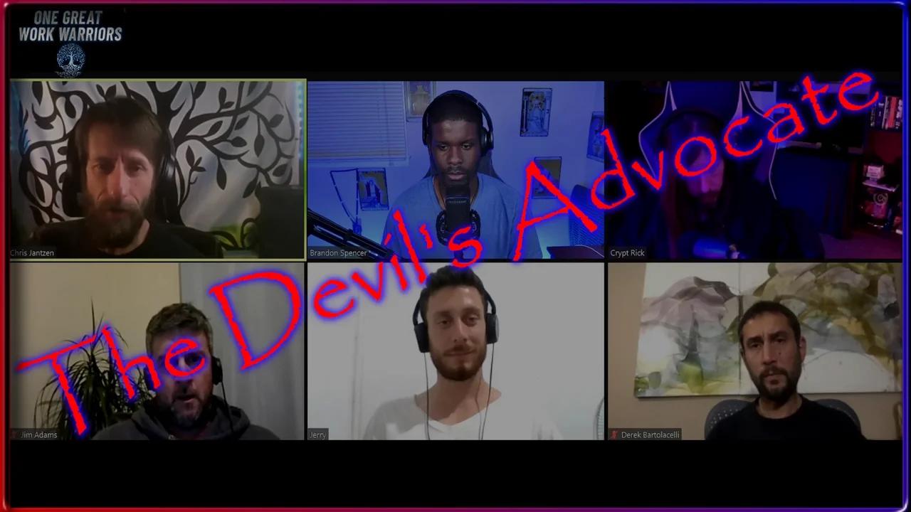 The Devil S Advocate
