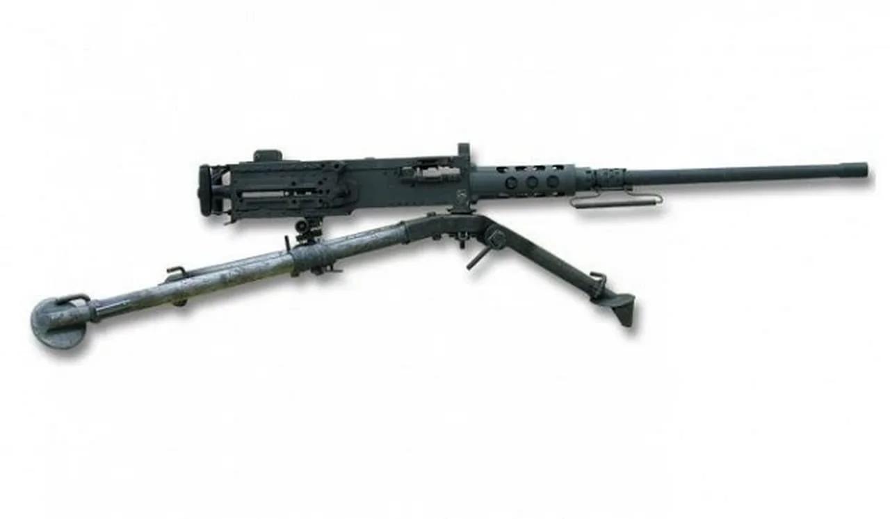 Browning M2HB Technical Data Package