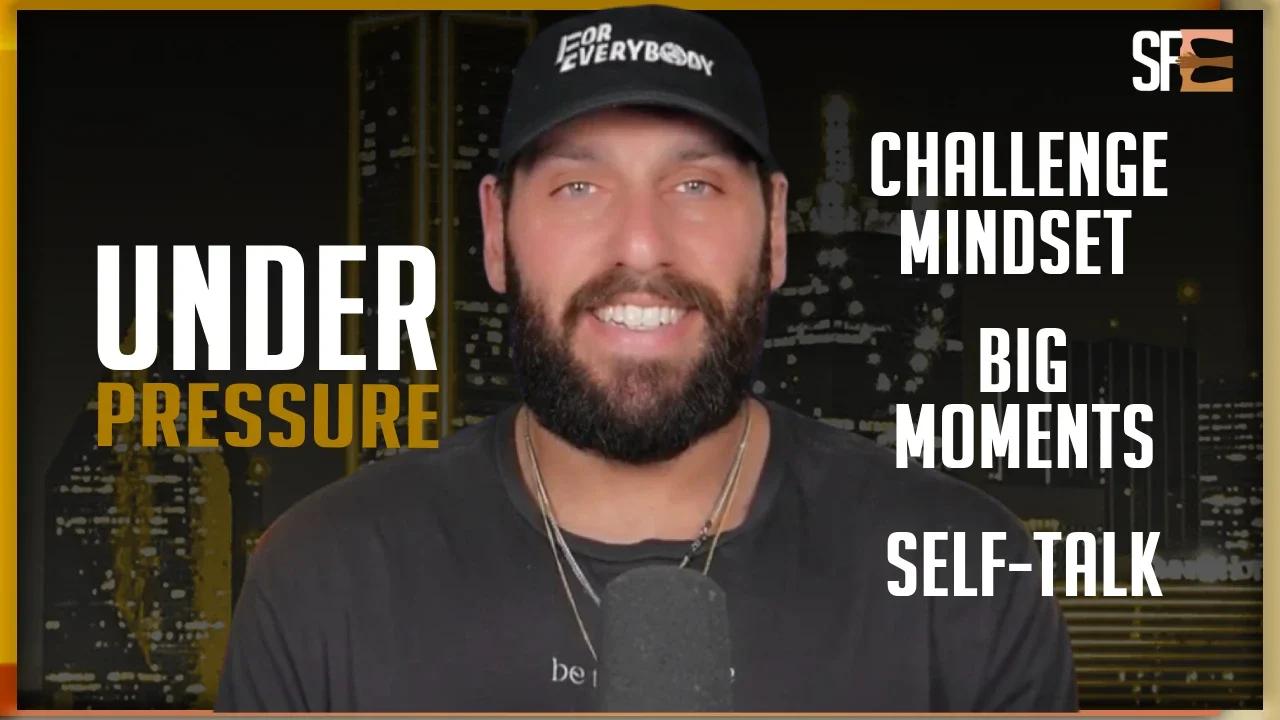 Mastering Performance Under Pressure: Five Hidden Habits