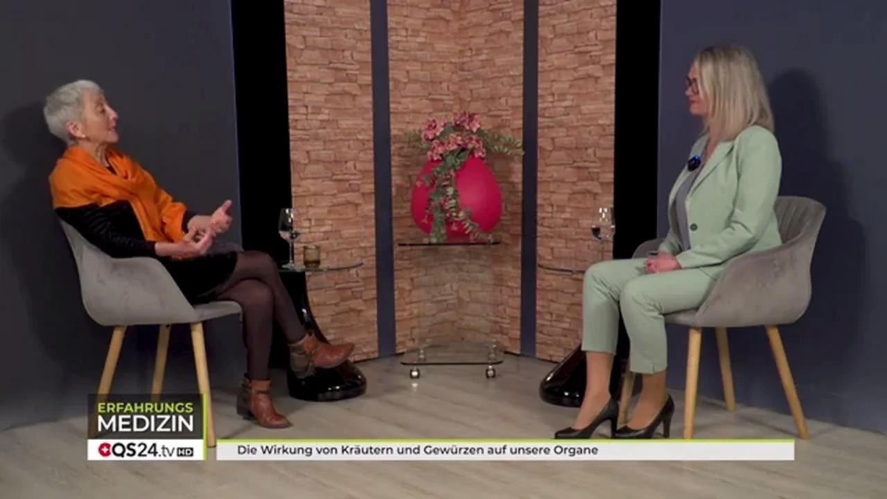 Die Wirkung von Kräutern und Gewürzen auf unsere Organe | Sybille ...