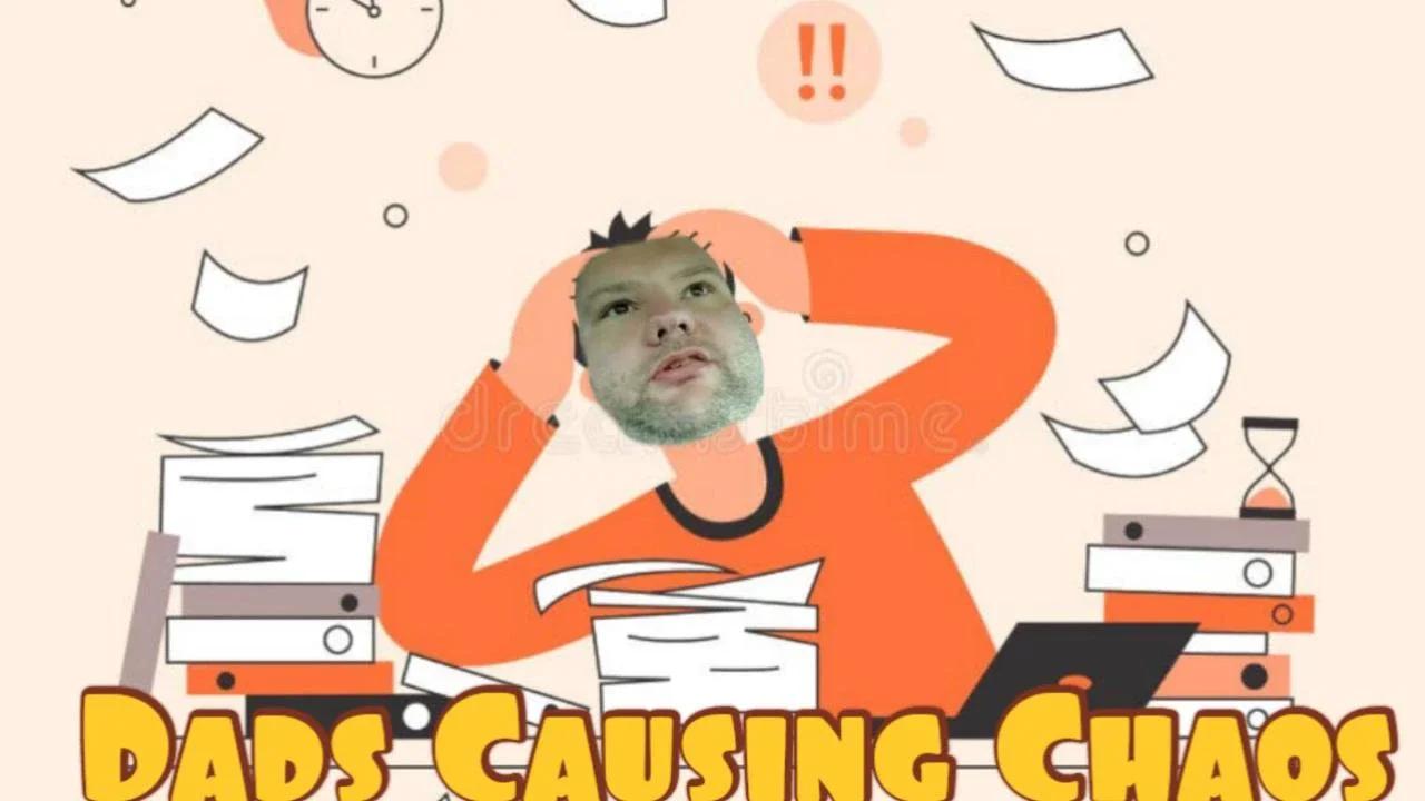 Andy Ditch Explains How his Dad is issue and chaos