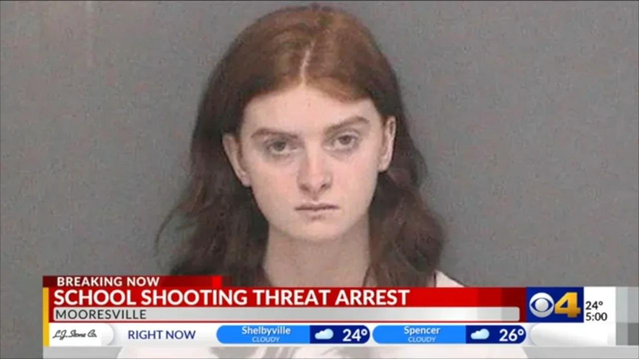 Teen Arrested For Planning Valentine's Day Mass Shooting