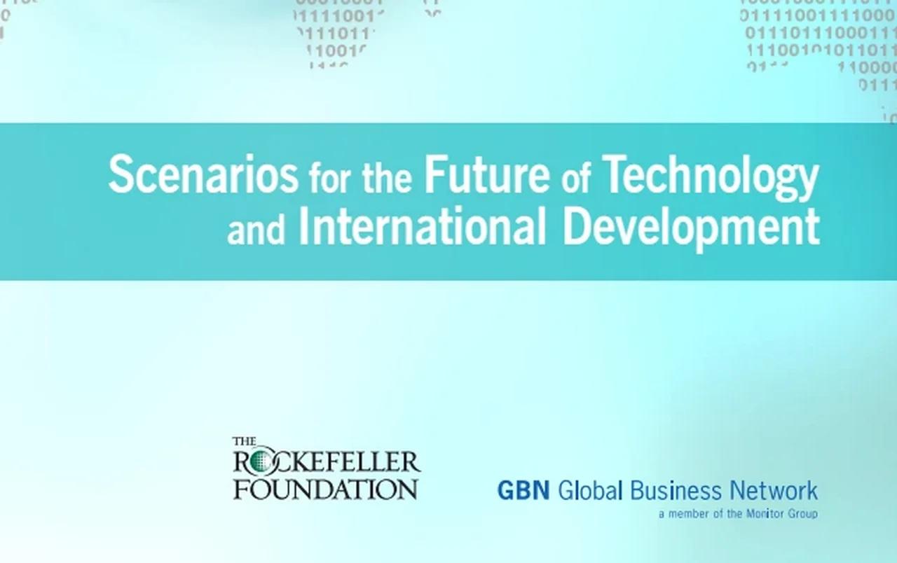 Rockefeller Foundation Operation Lockstep Document (May 2019)