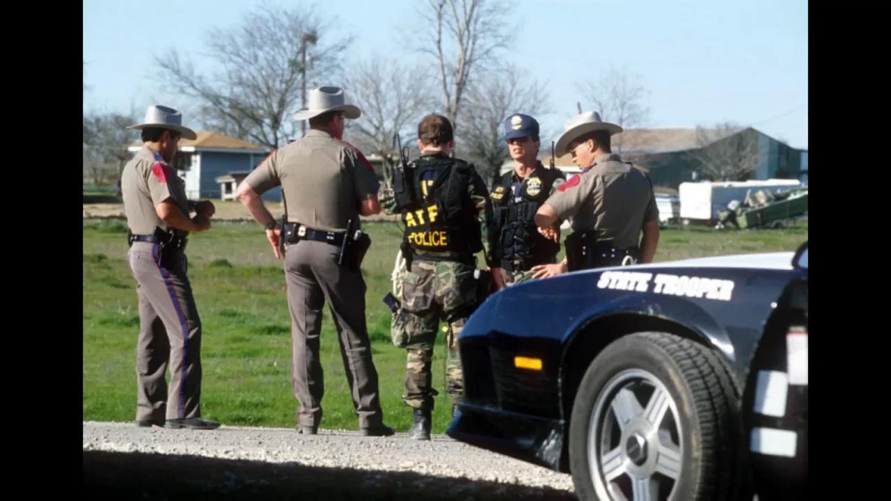 Breaking Down the Waco Tragedy Part 3
